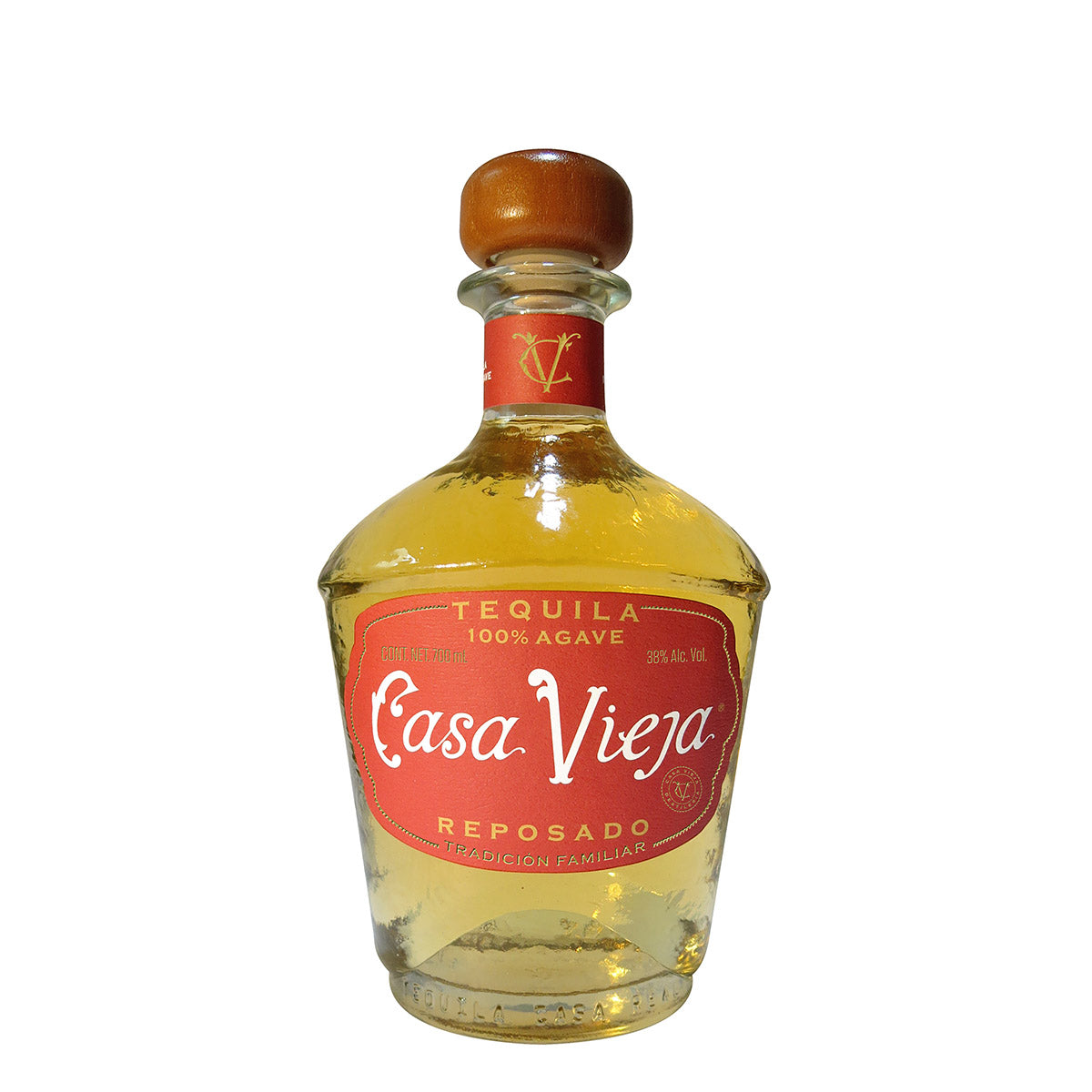 CASA VIEJA TEQUILA REPOSADO – Schnapszeit