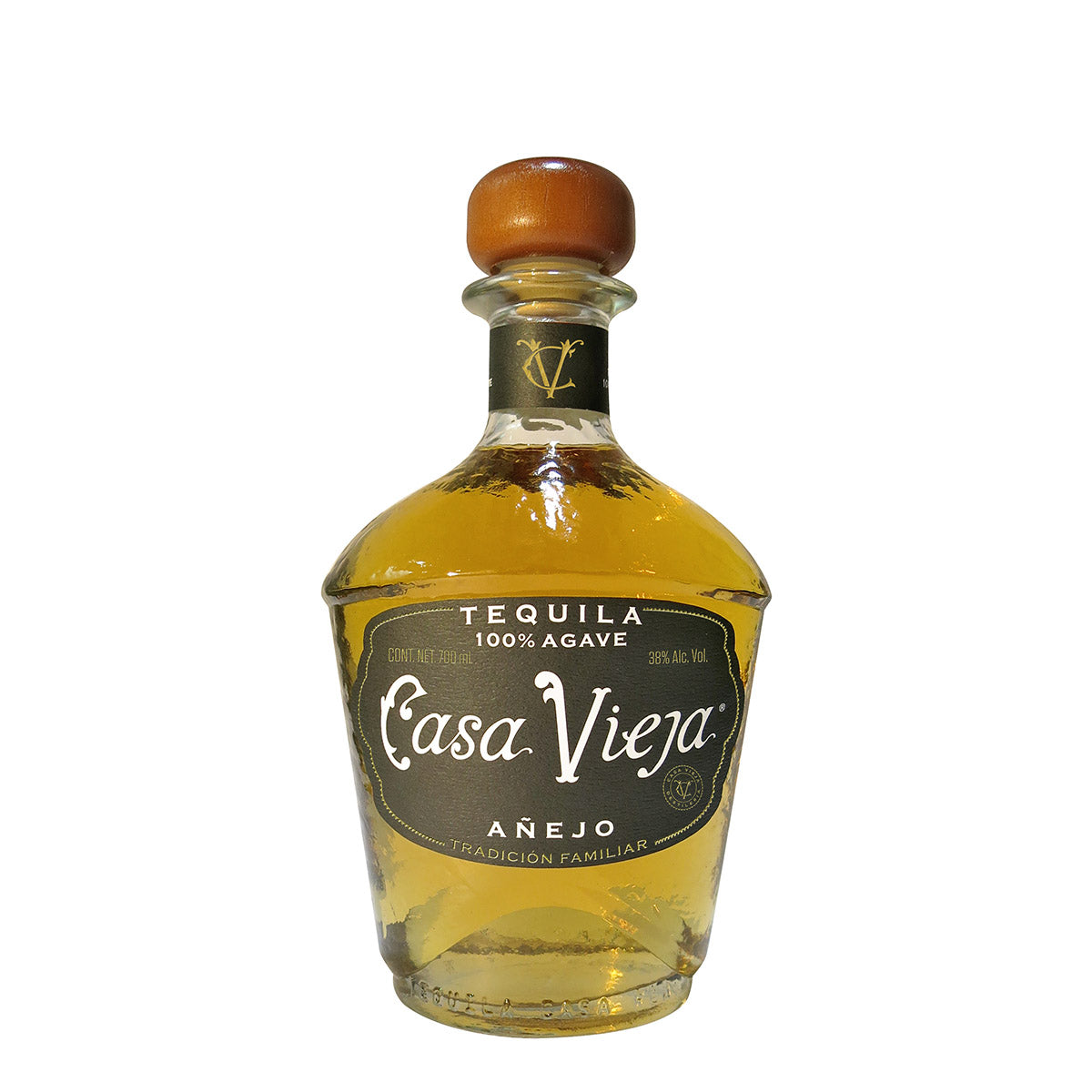 CASA VIEJA TEQUILA ANEJO – Schnapszeit