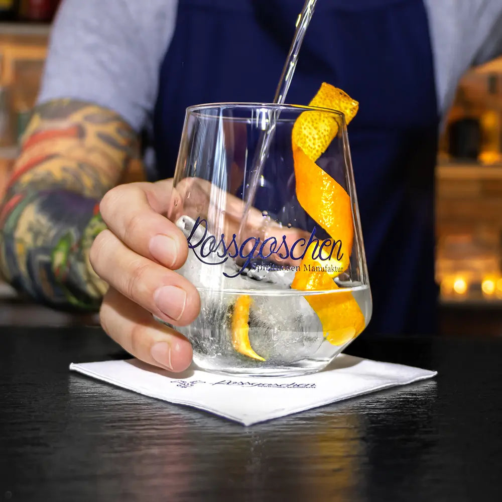 Rossgoschen Gin Winter – Schnapszeit